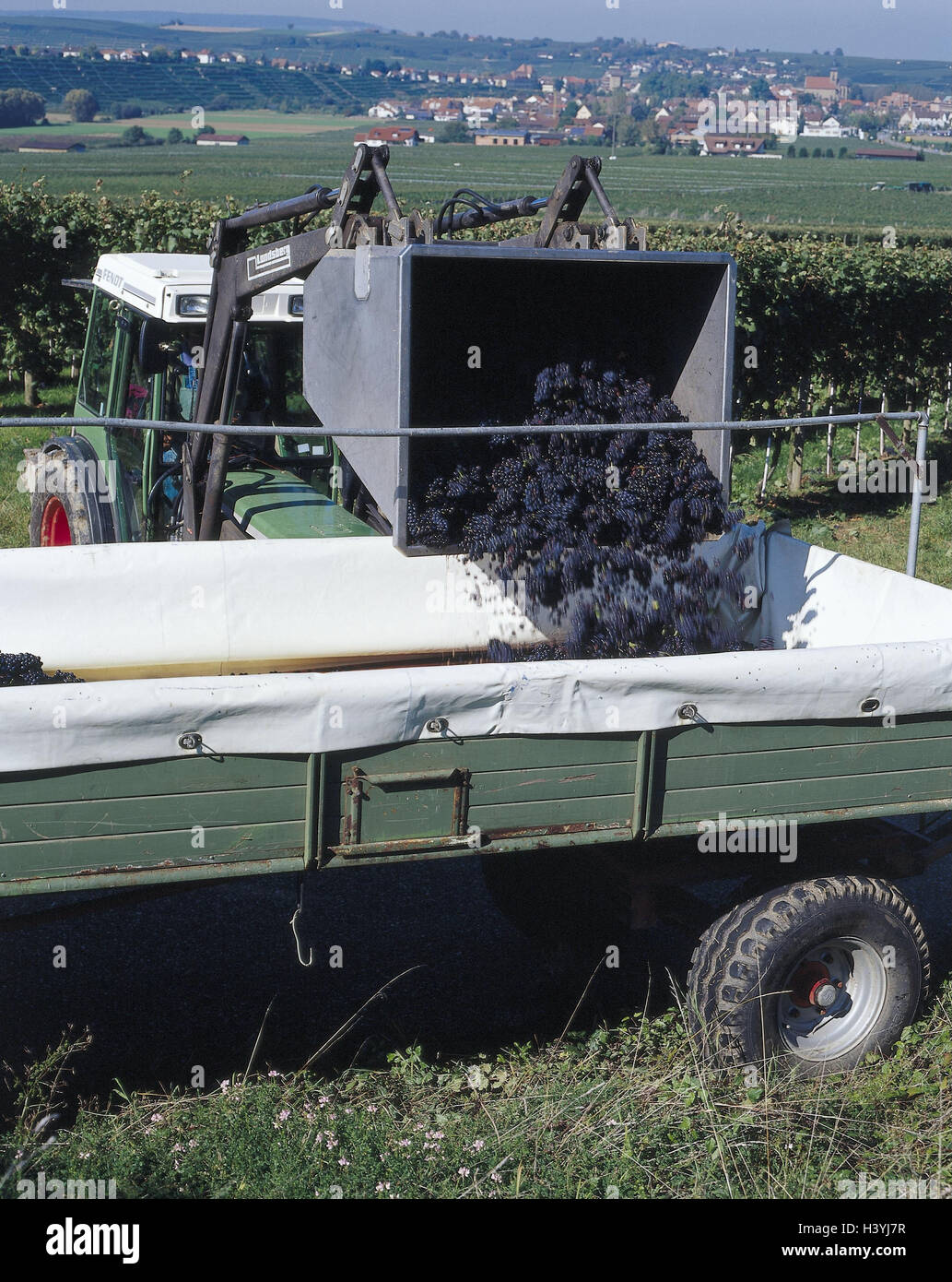 Vintage trailers hi-res stock photography and images - Alamy