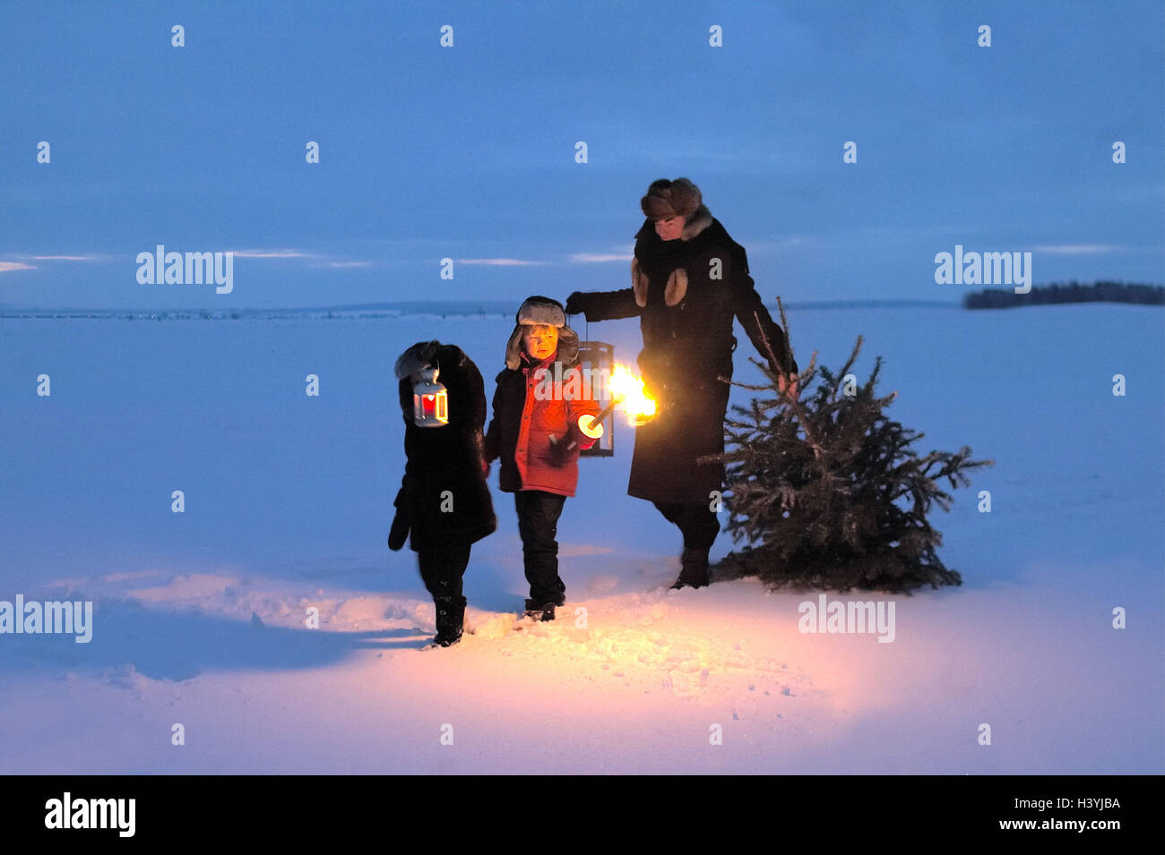 Pre christmas period hi-res stock photography and images - Alamy