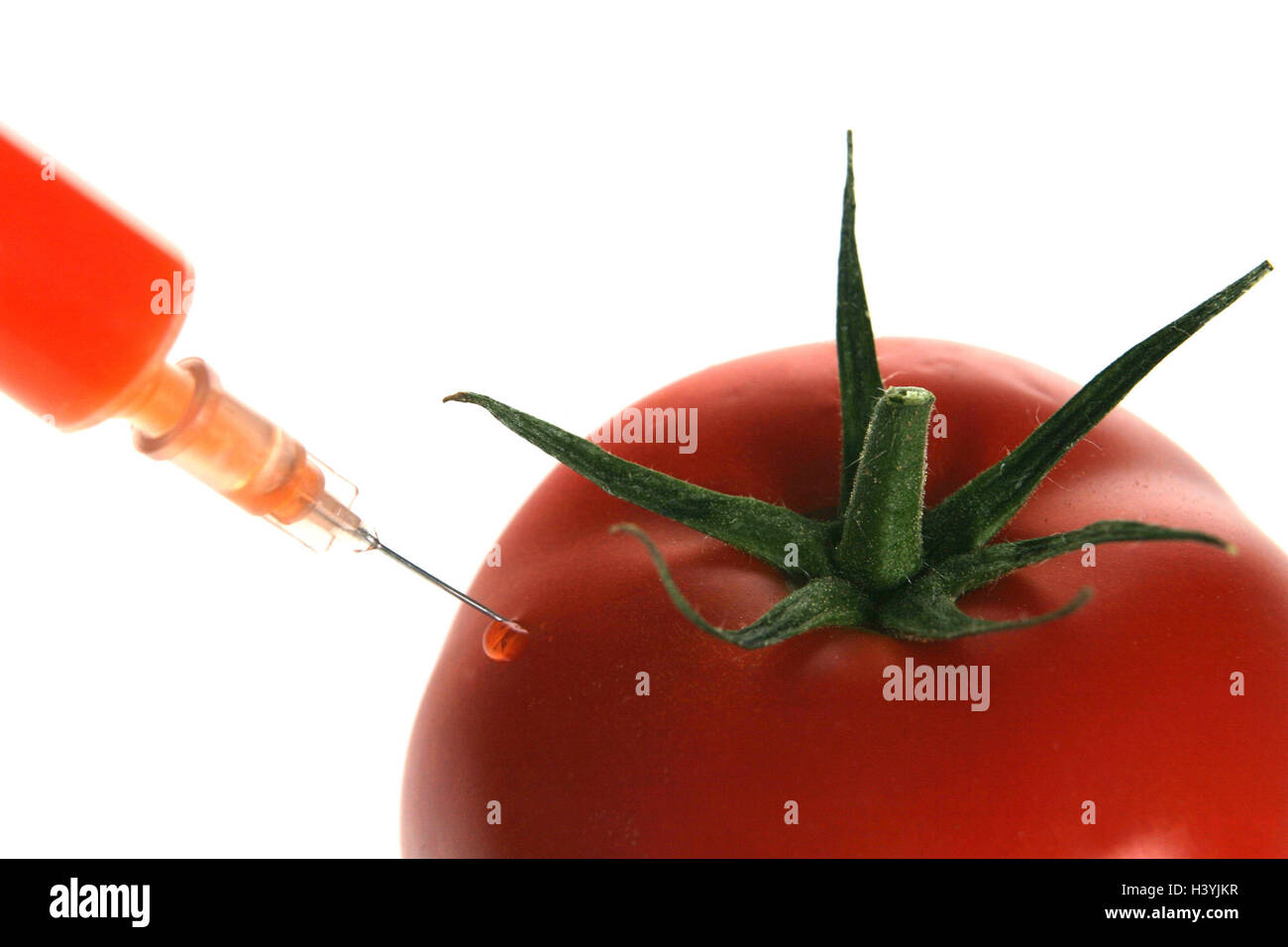 Genetic Engineering Vegetables