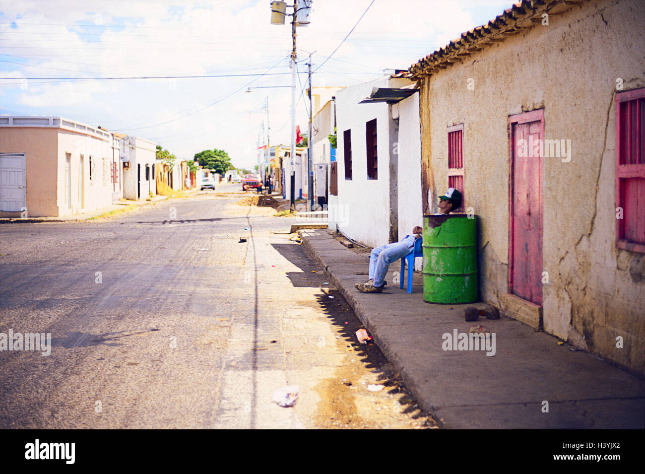 Siesta man hi-res stock photography and images - Alamy