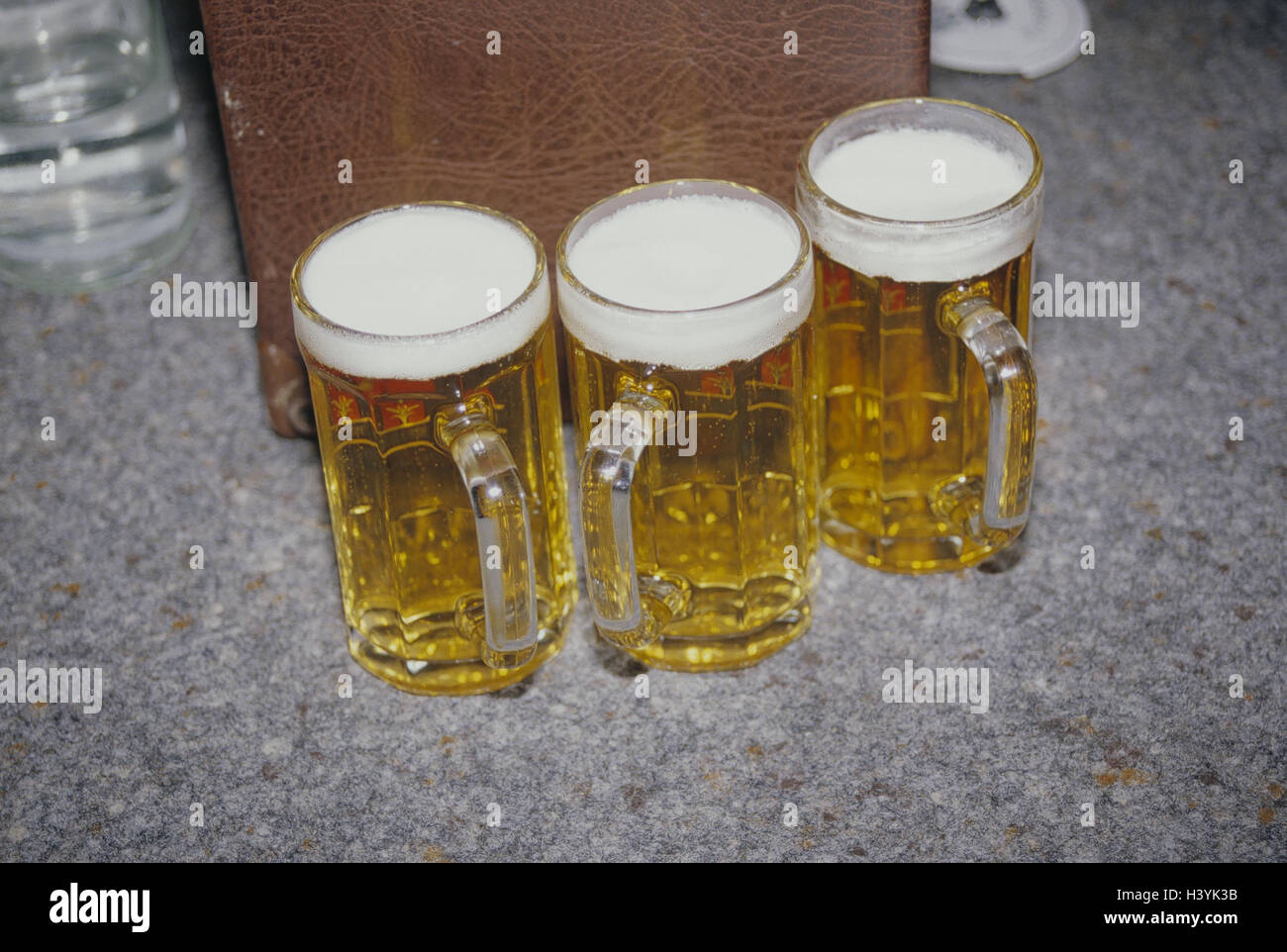 Alcohol beer jugs hi-res stock photography and images - Alamy