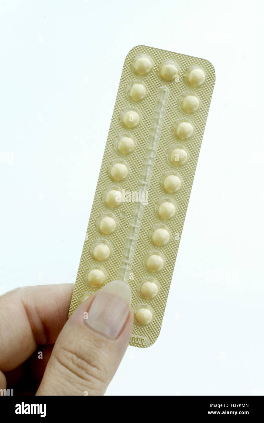 Contraception, women's hand, the anti-baby pill woman, hand ...