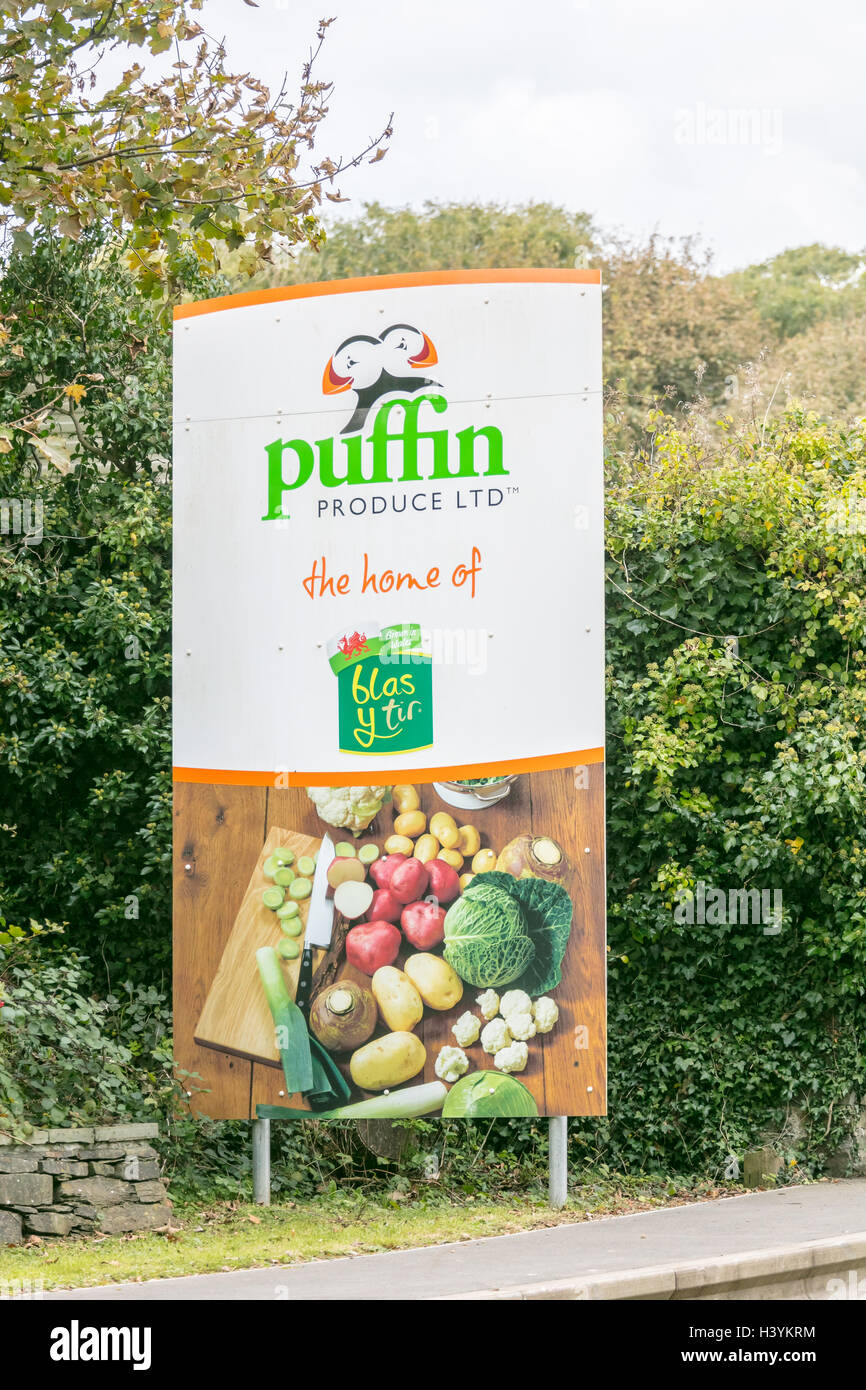 Puffin potato hi-res stock photography and images - Alamy
