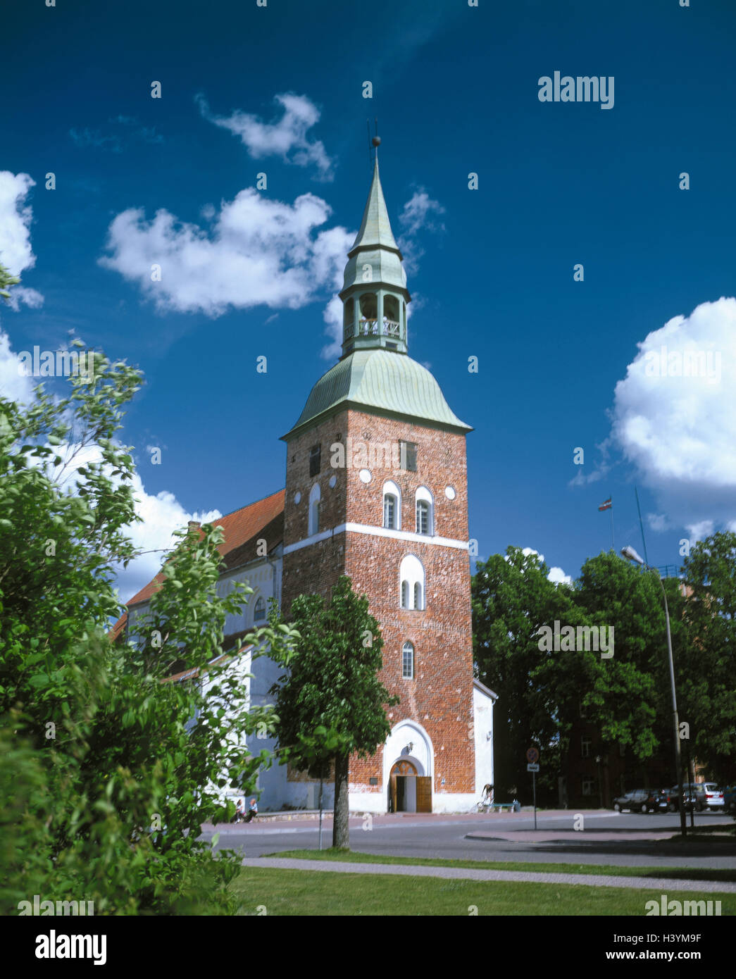 Valmiera latvia hi-res stock photography and images - Alamy