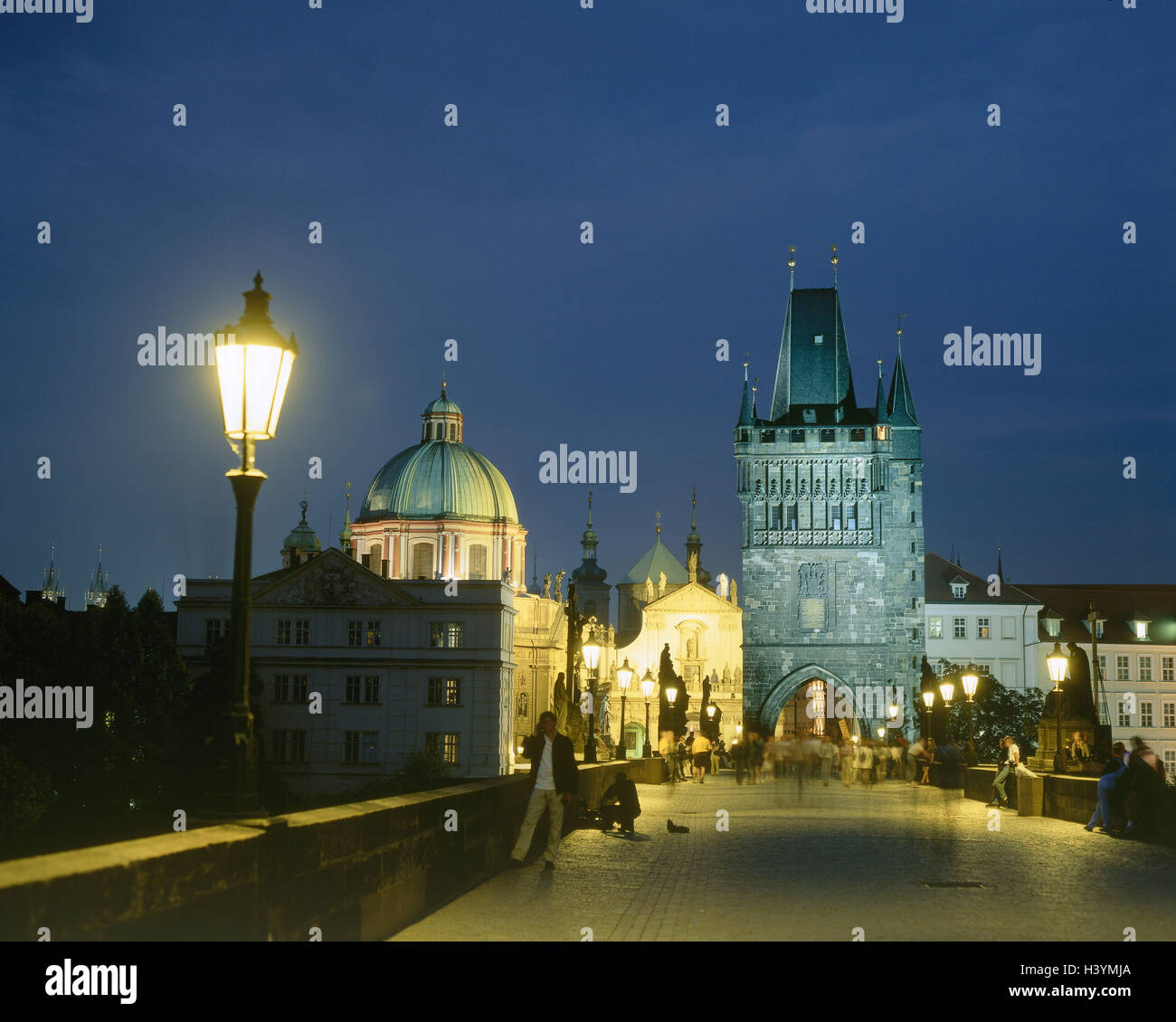 Prague praha prague czechia europe czech republic czechoslovakia hi-res ...