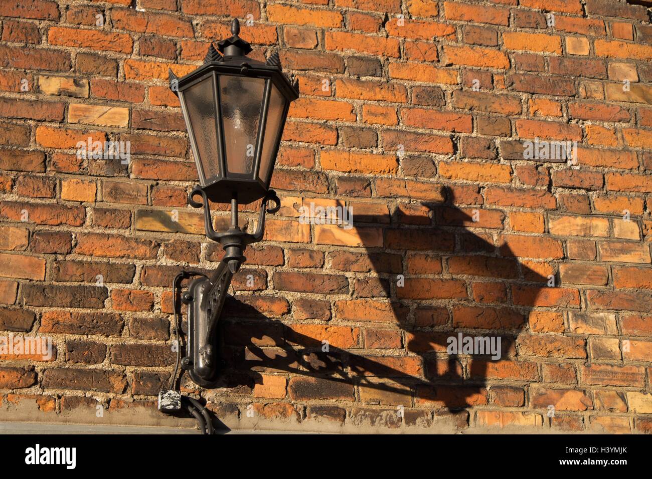 Old medieval lantern on hi-res stock photography and images - Alamy