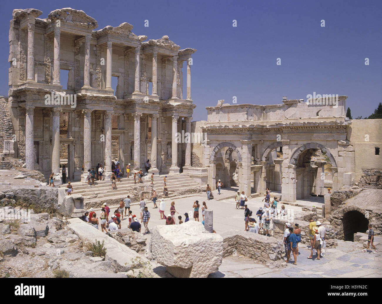 Julius celsus hi-res stock photography and images - Alamy