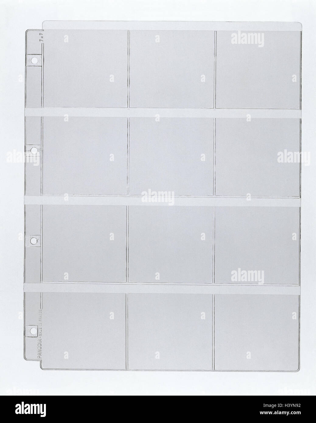 Plastic sheet slide hi-res stock photography and images - Alamy