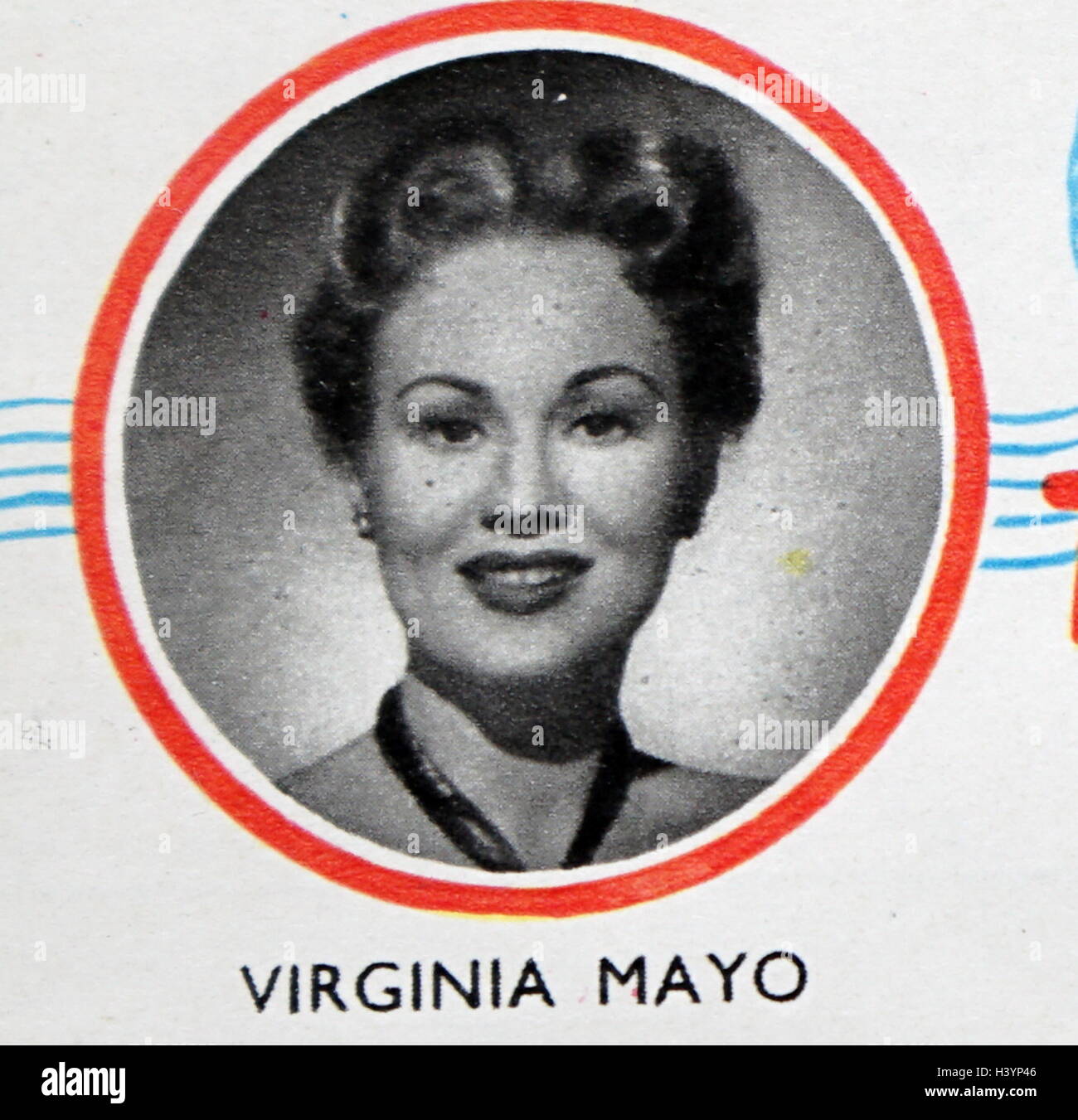 Virginia mayo hi-res stock photography and images - Alamy