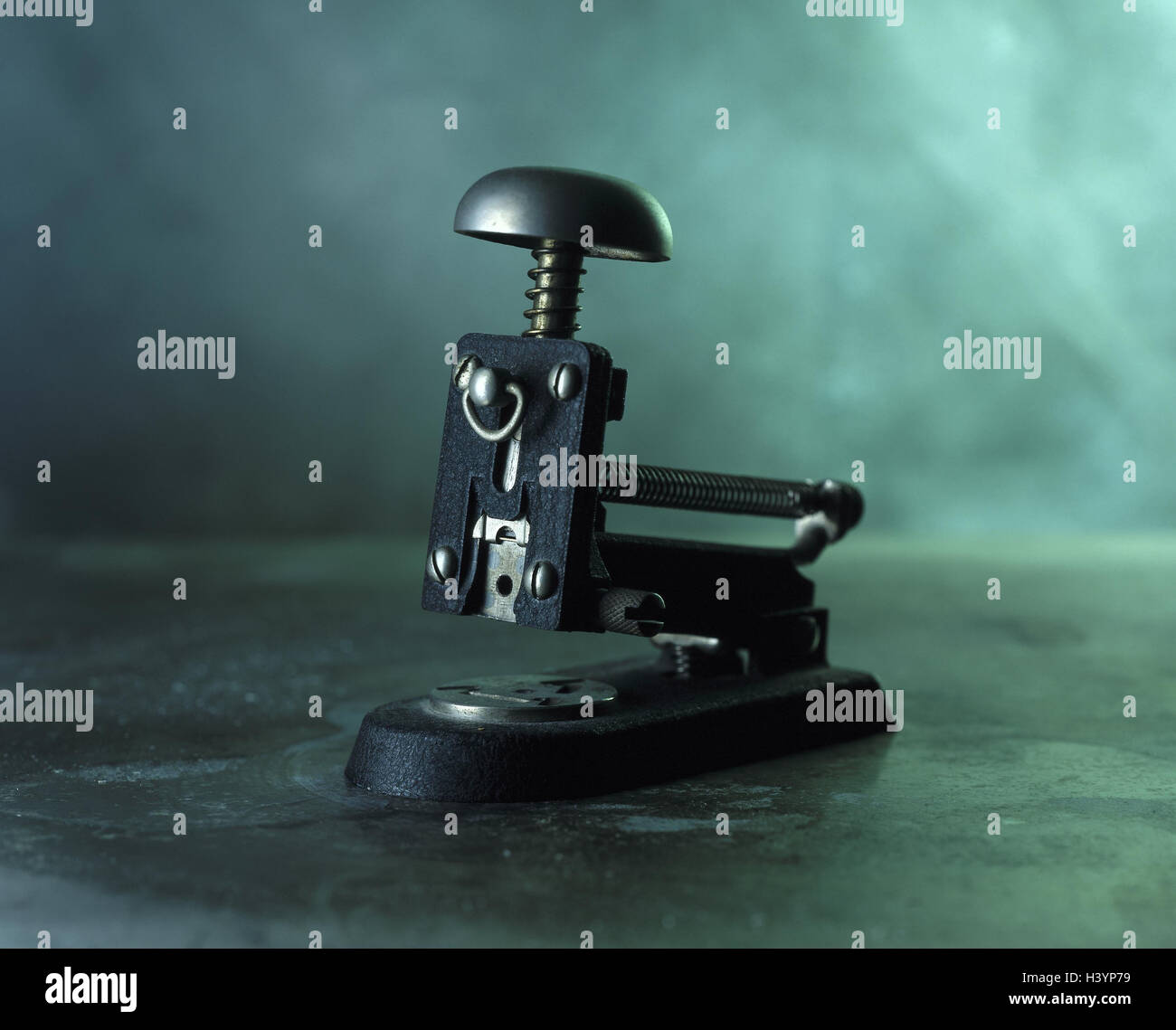 Still life old fashioned stapler hi-res stock photography and images ...