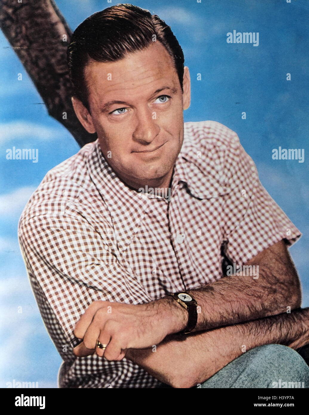 William holden hi-res stock photography and images - Alamy