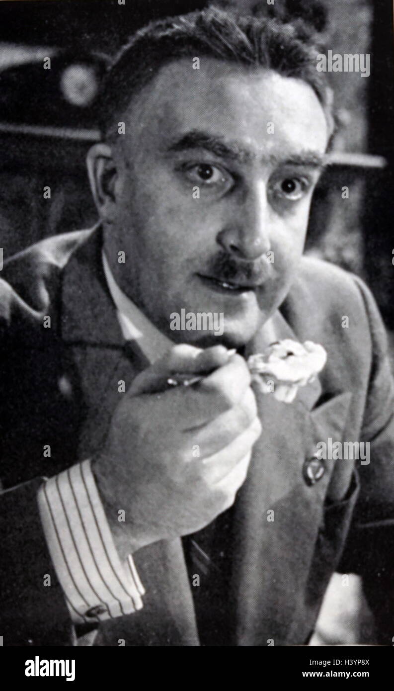 Photograph of Peter Sellers (1925-1980) an American actor, comedian and ...