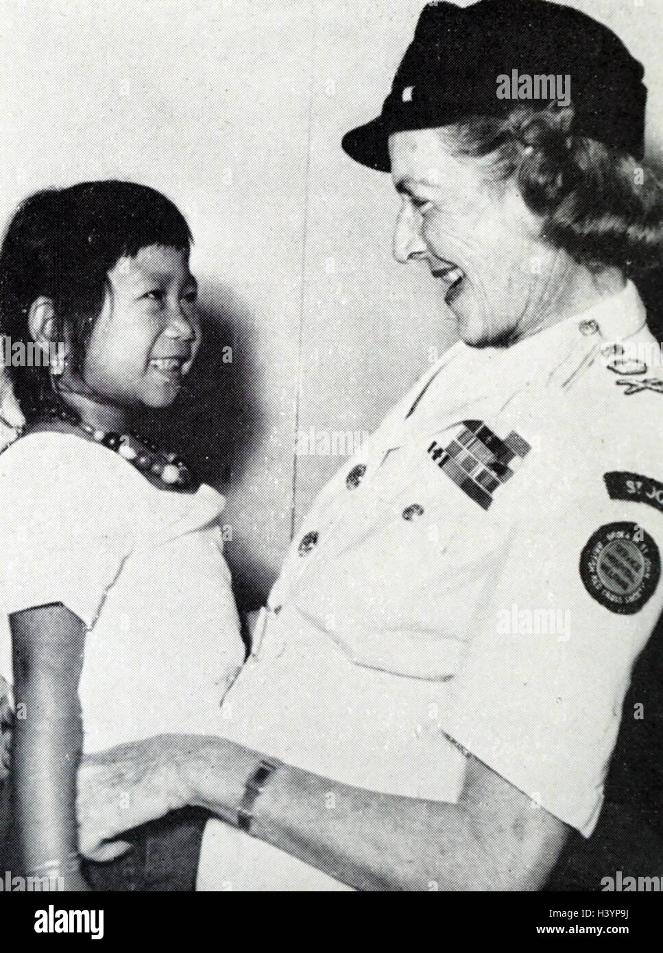 Countess mountbatten of burma hi-res stock photography and images - Alamy