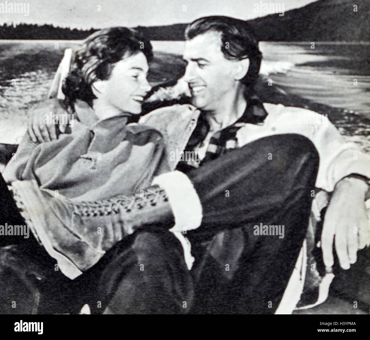Stewart granger hi-res stock photography and images - Alamy