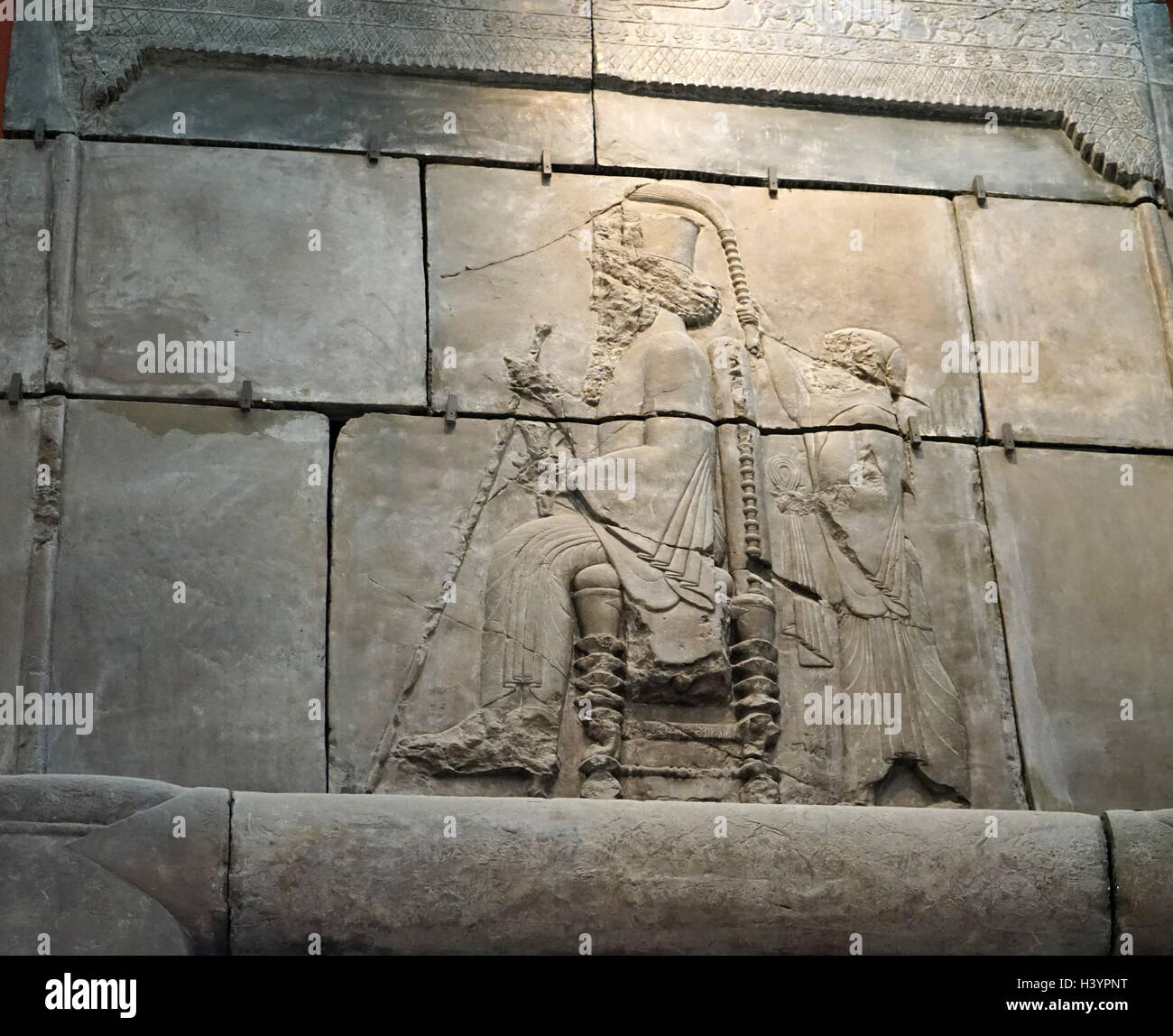 King ruler throne High Resolution Stock Photography and Images - Alamy