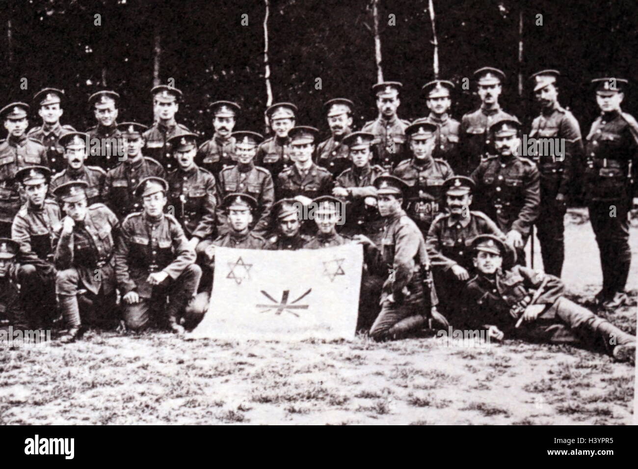 Jewish legion hi-res stock photography and images - Alamy