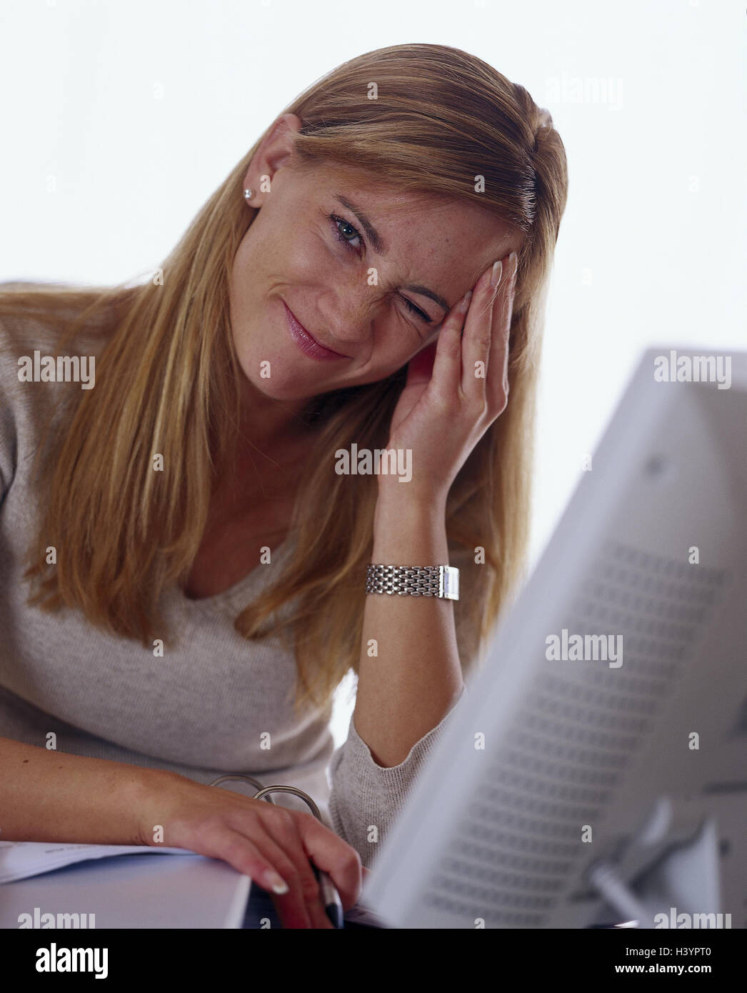 Tricky portrait hi-res stock photography and images - Alamy