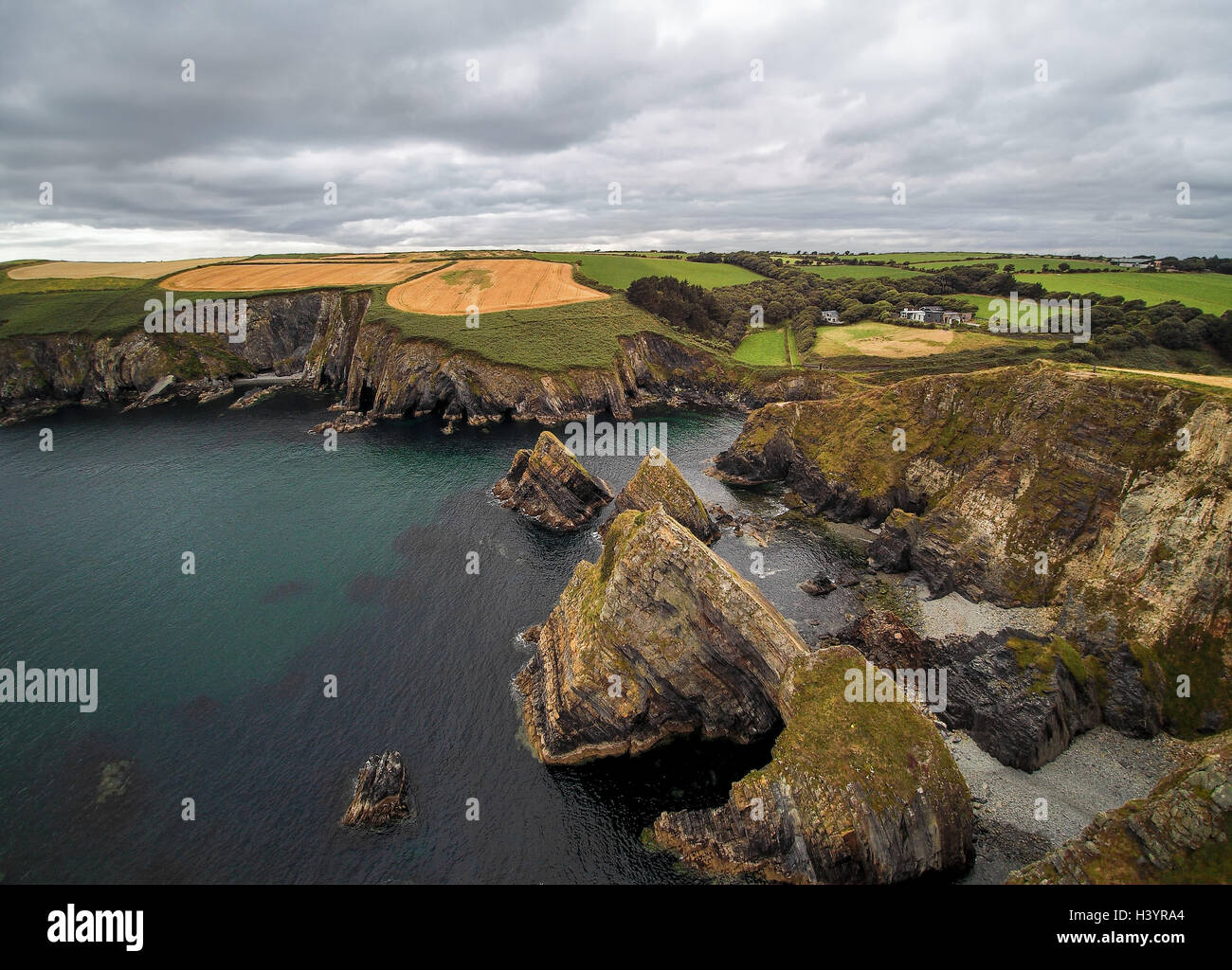 Nohoval cove, cork hi-res stock photography and images - Alamy