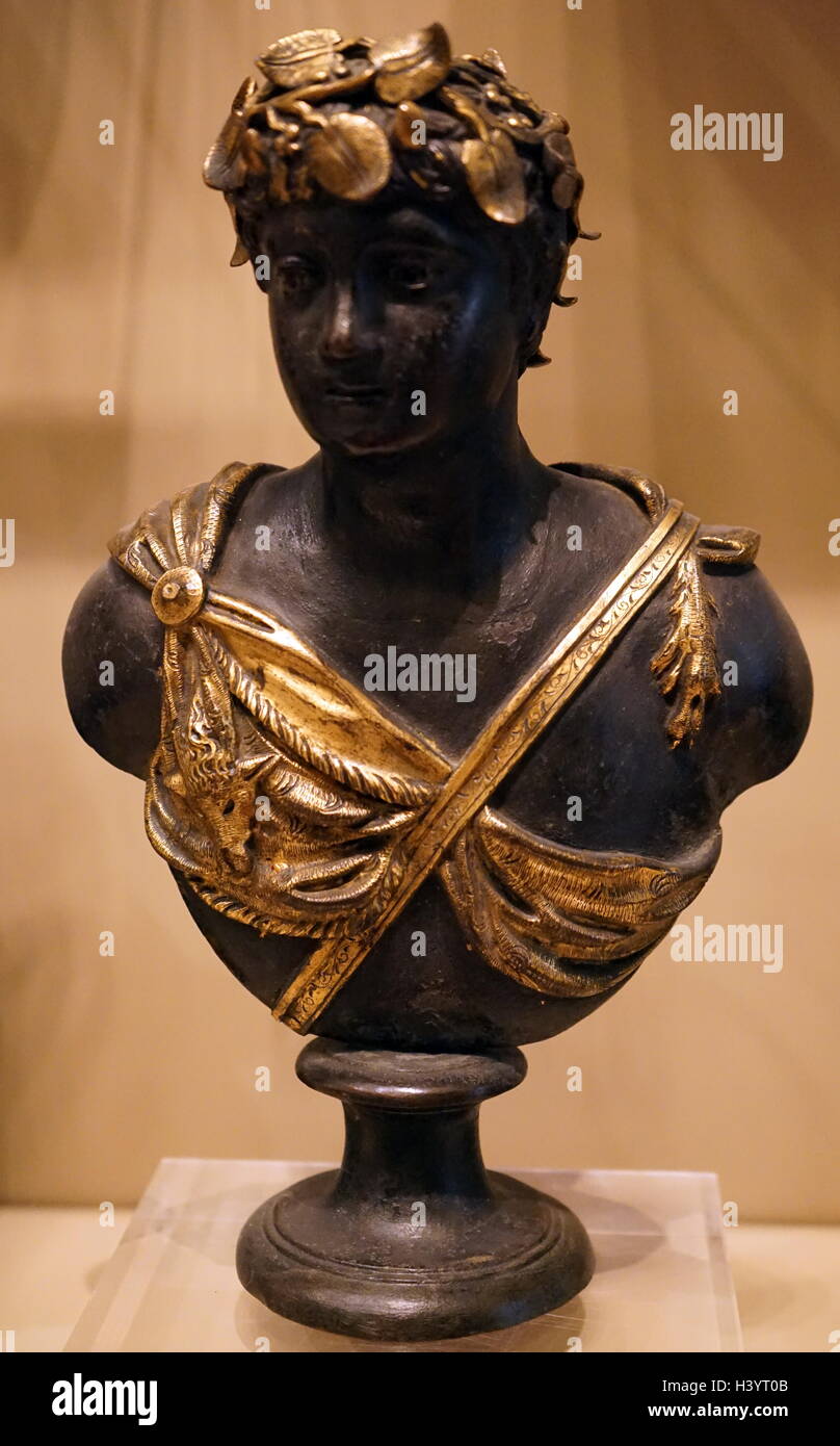 Emperor hadrian antinous hi-res stock photography and images - Alamy