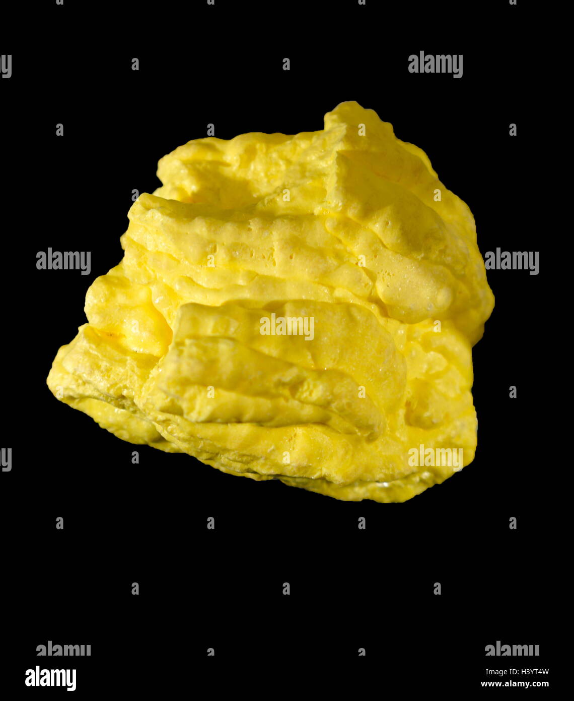 Sulfur sample hi-res stock photography and images - Alamy