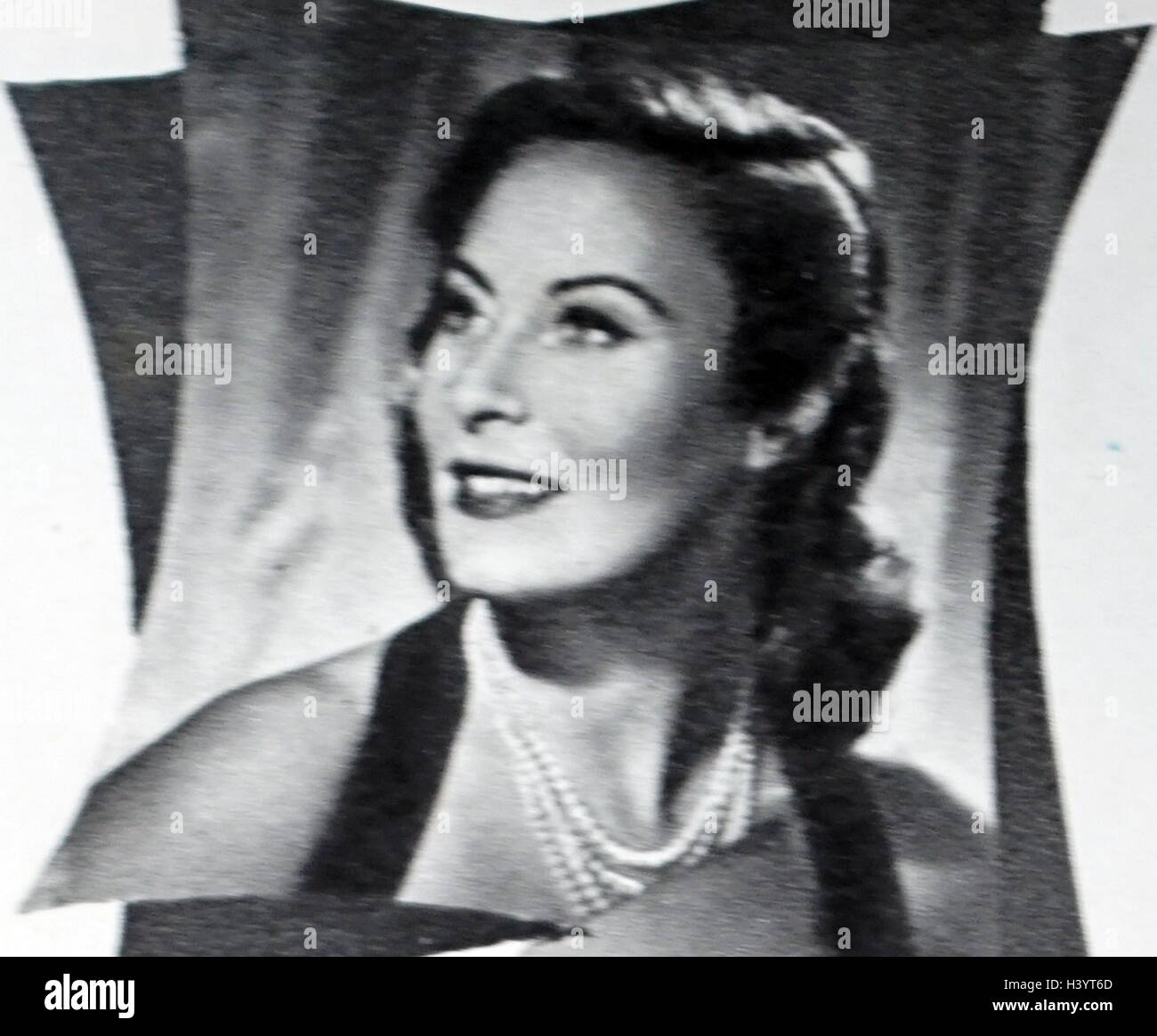 Michele morgan hi-res stock photography and images - Alamy