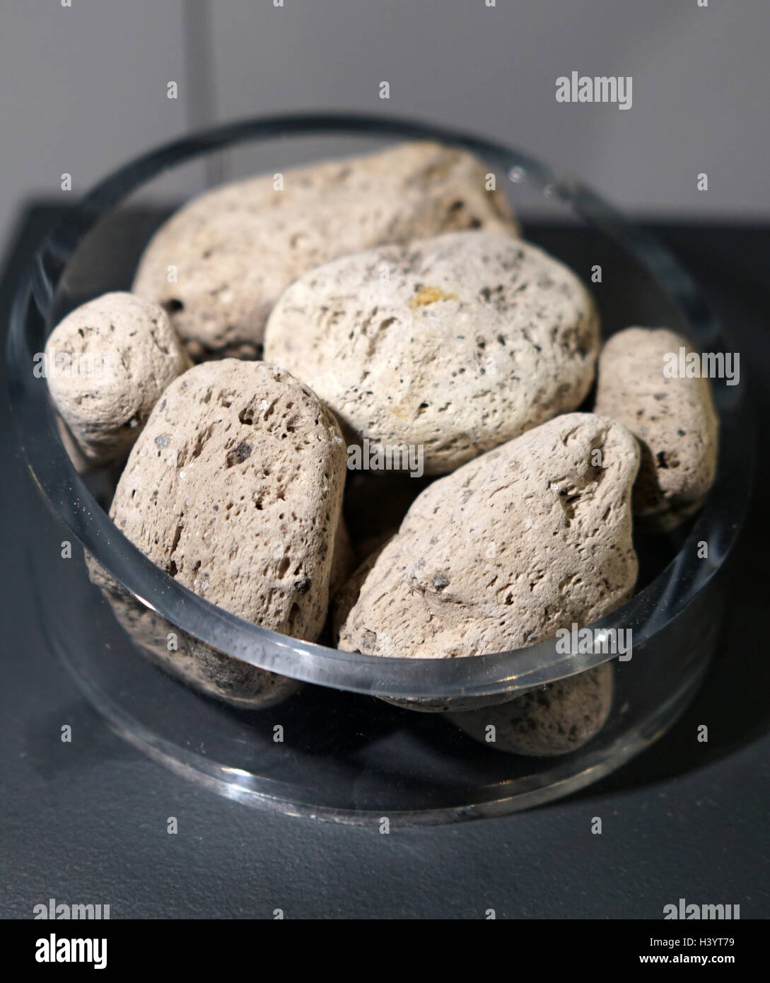 Sample pumice fragments hi-res stock photography and images - Alamy