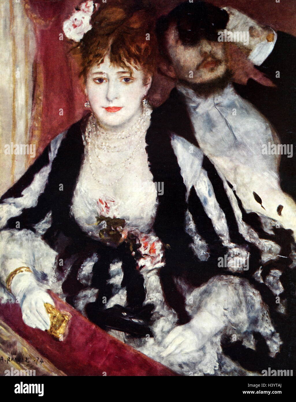 Loge Stock Photos & Loge Stock Images - Alamy