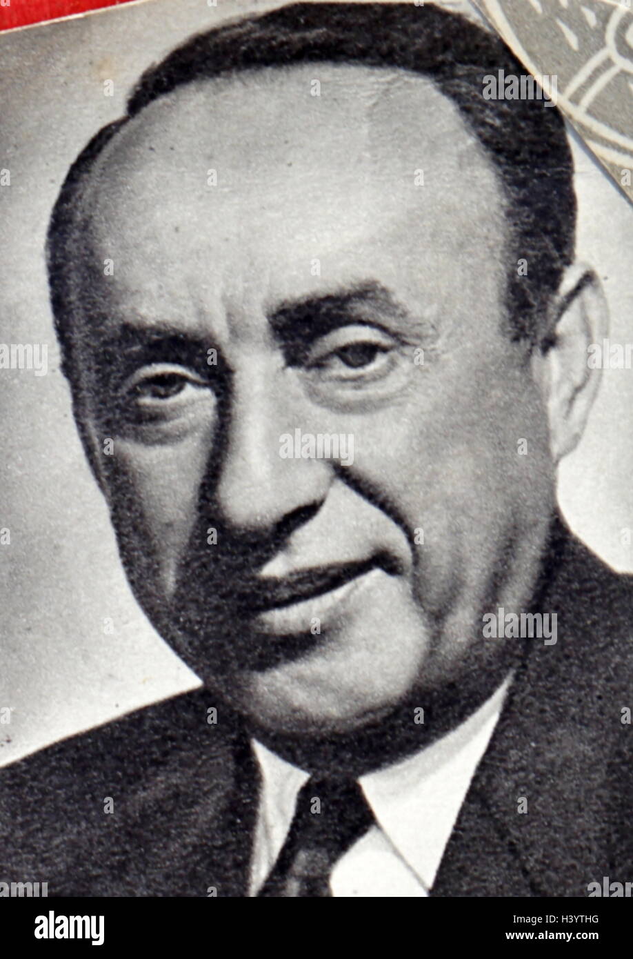 Joseph herman pasternak hi-res stock photography and images - Alamy