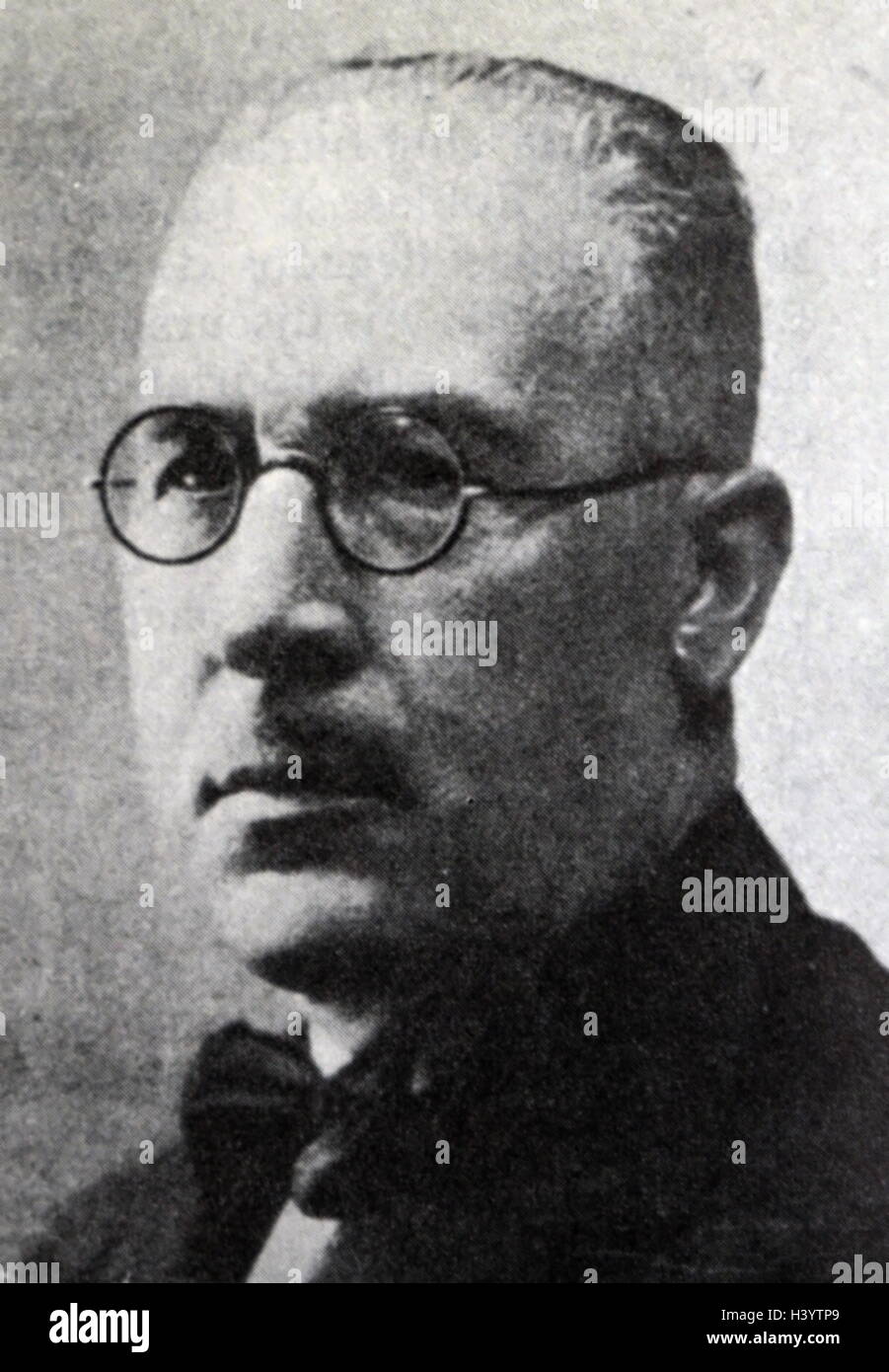 Photograph of Manuel Marraco Ramón (1870-1956) a Spanish businessman ...