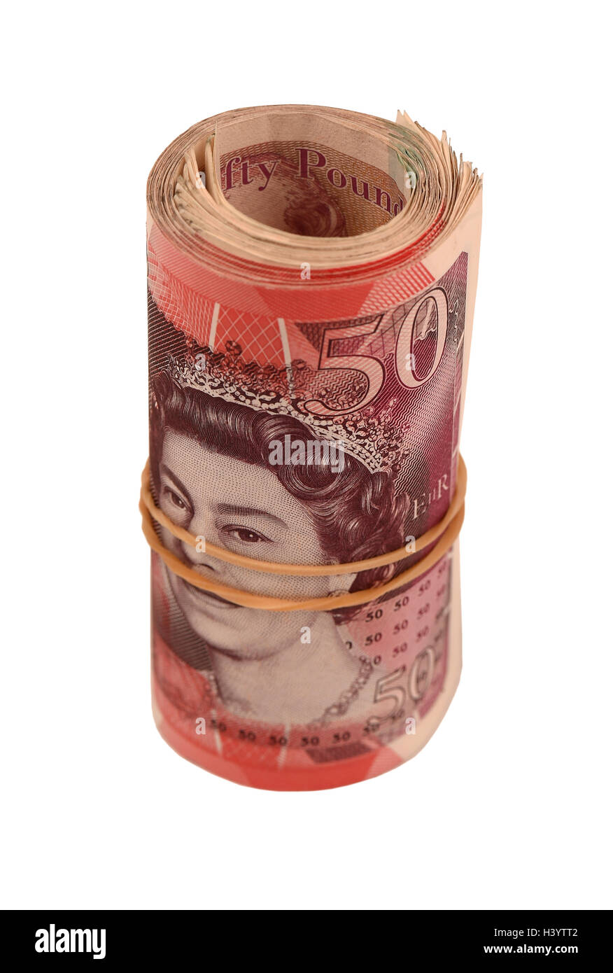 Money, fifty pound notes, banknotes, banknote, cash, currency, sterling ...