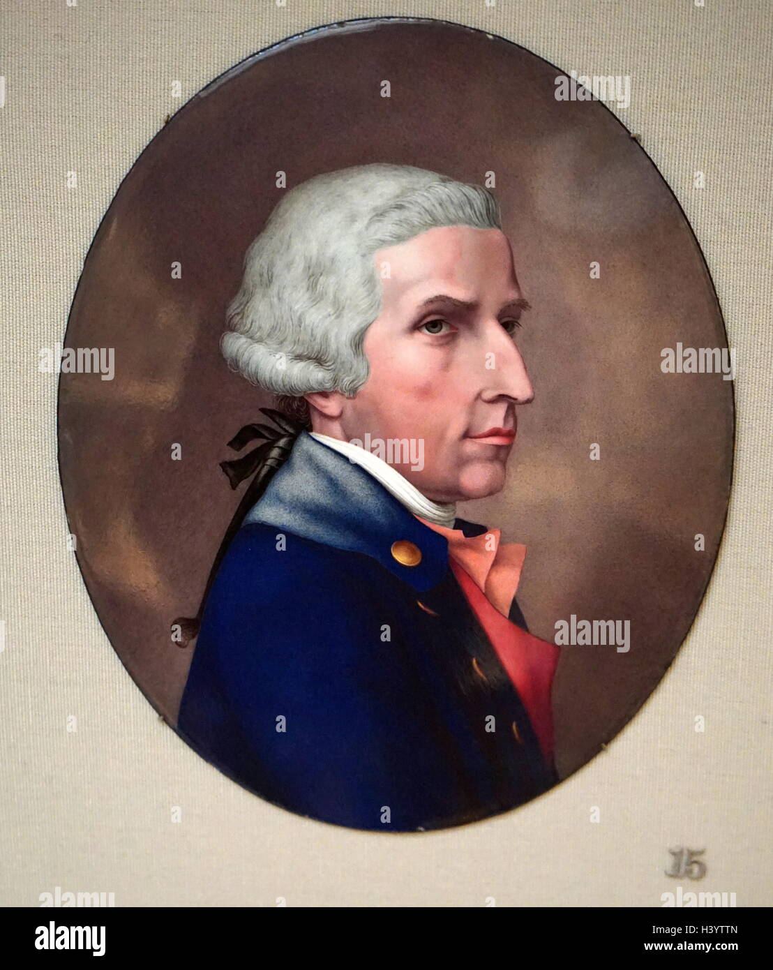 William hamilton hi-res stock photography and images - Alamy