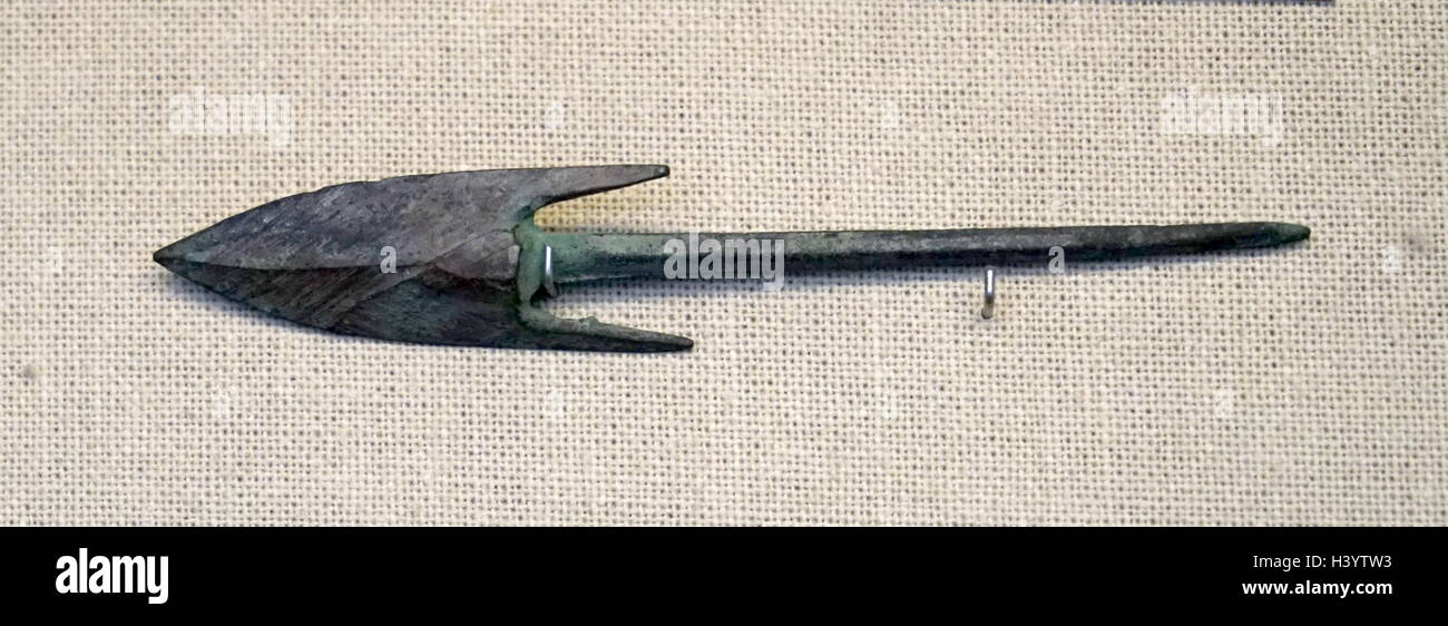 Ancient Greek Arrows