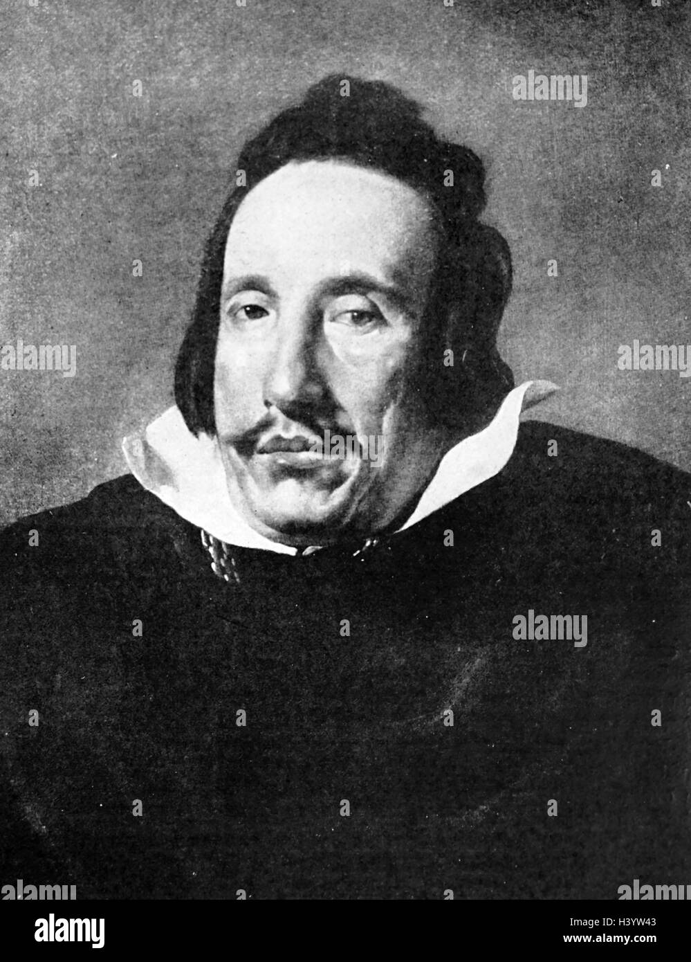 17th century spanish man hi-res stock photography and images - Alamy