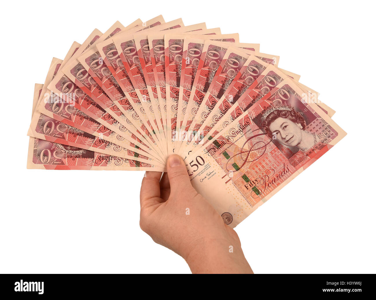 English banknotes hi-res stock photography and images - Alamy