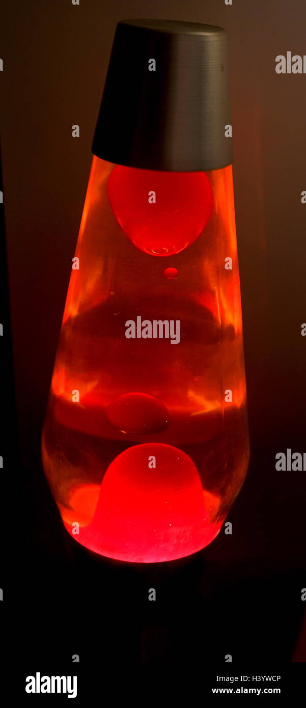 Lava lamp mathmos 1963 hi-res stock photography and images - Alamy