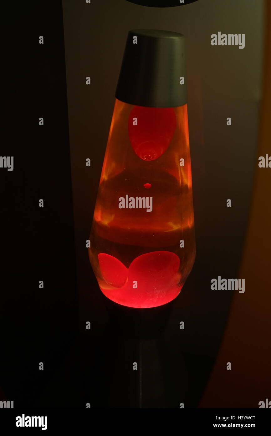 Lava lamp mathmos 1963 hi-res stock photography and images - Alamy