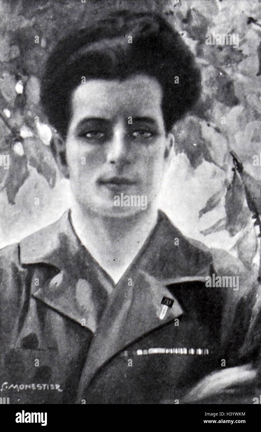 Second World War Italian propaganda poster. 20th Century Stock Photo ...