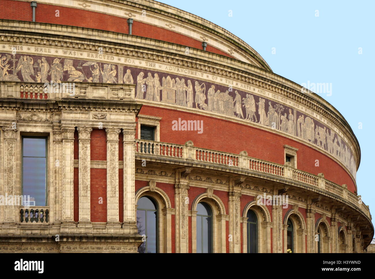 The Royal Albert Hall is a concert hall in South Kensington, London. It ...