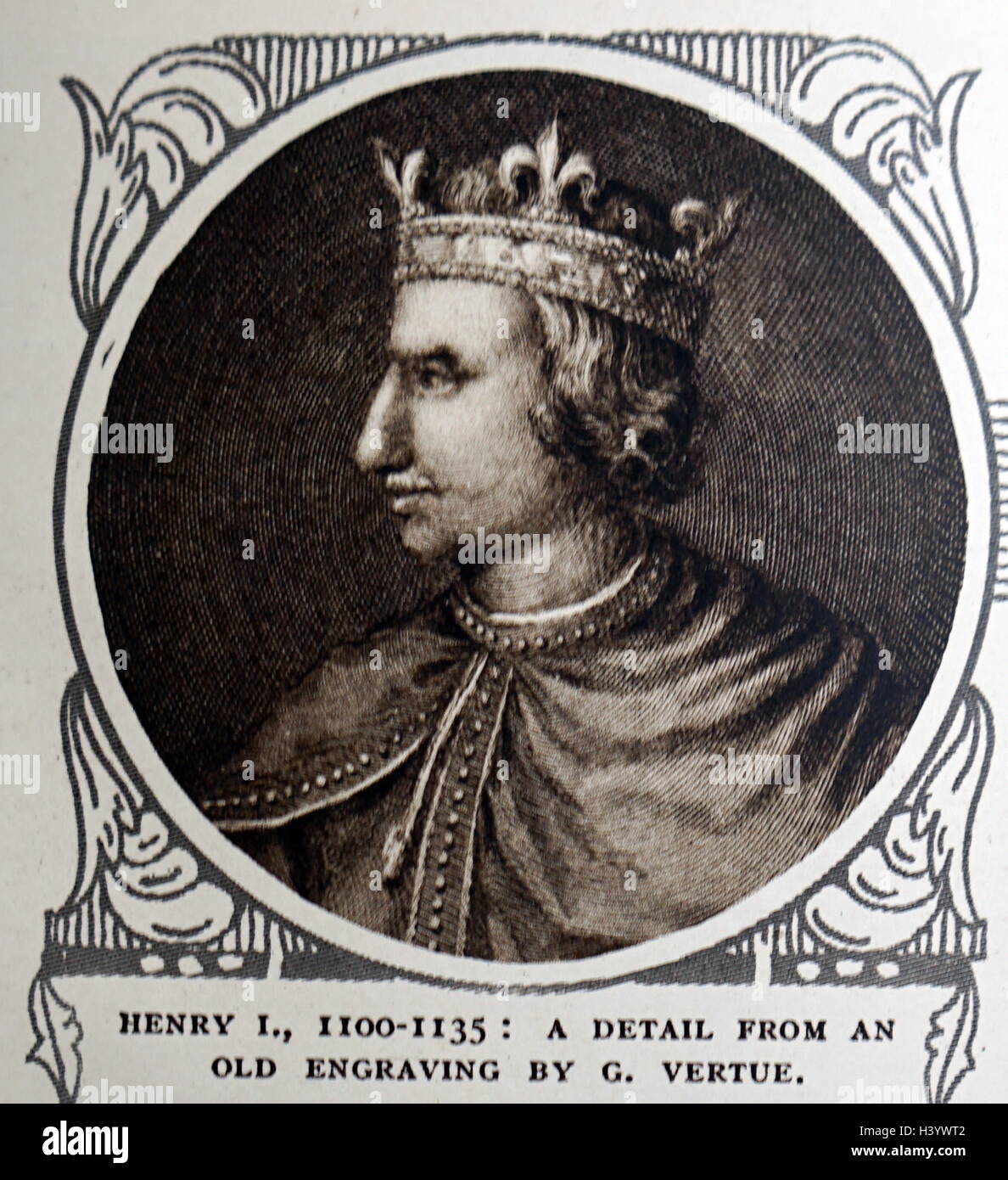 Henry i hi-res stock photography and images - Alamy