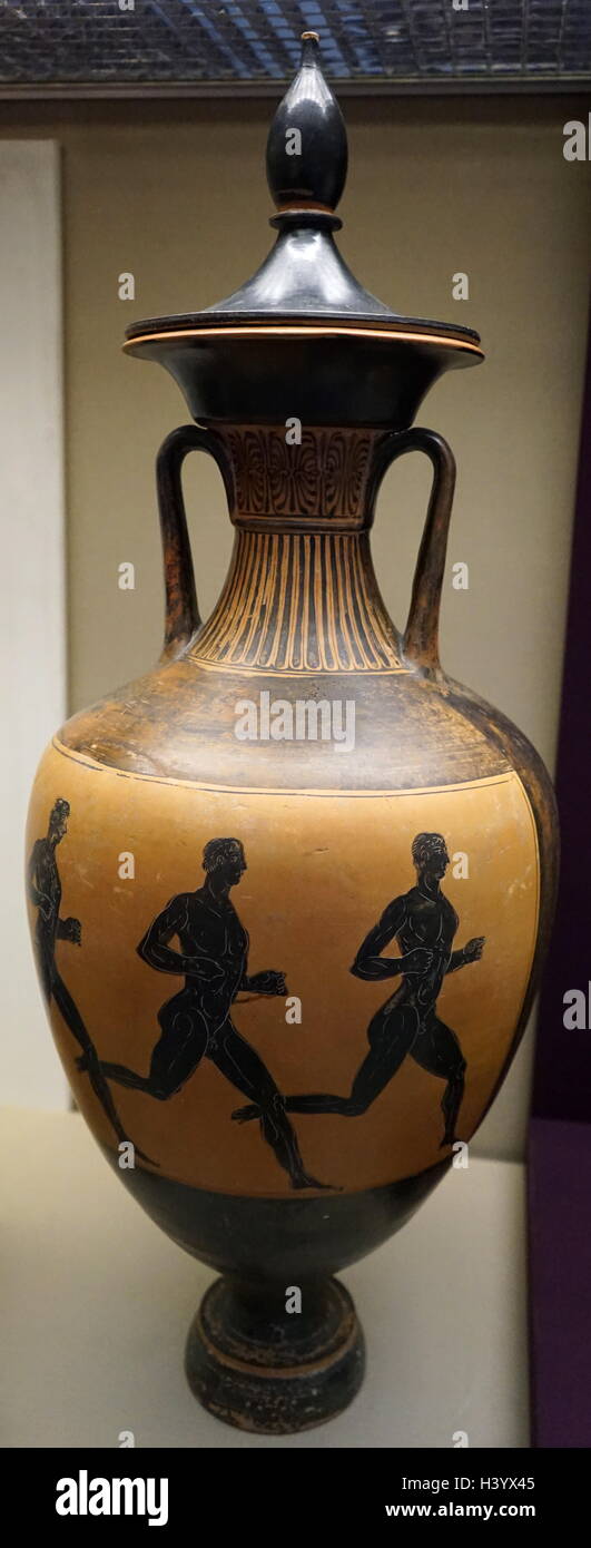 Amphora ancient greek hi-res stock photography and images - Alamy