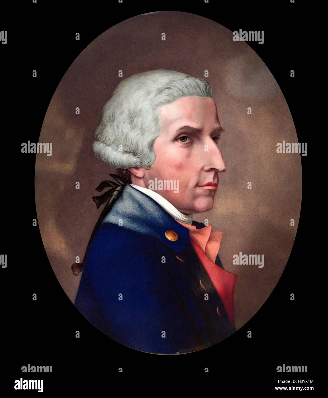 William hamilton hi-res stock photography and images - Alamy