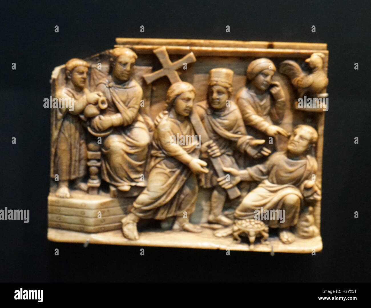 Death of christ hi-res stock photography and images - Alamy