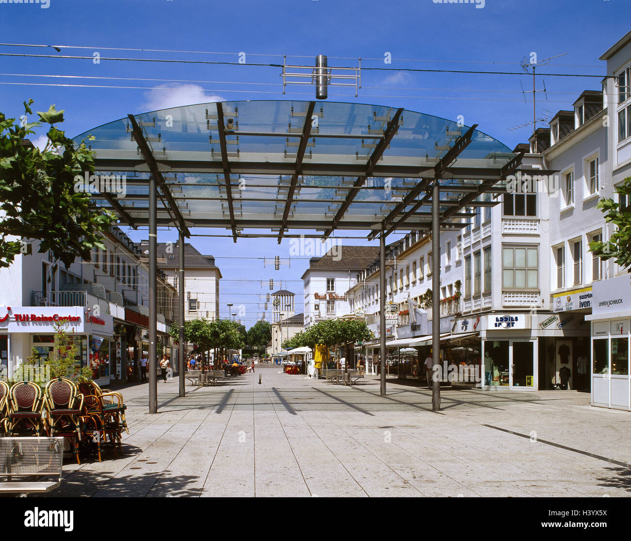 Town saarlouis germany hi-res stock photography and images - Alamy