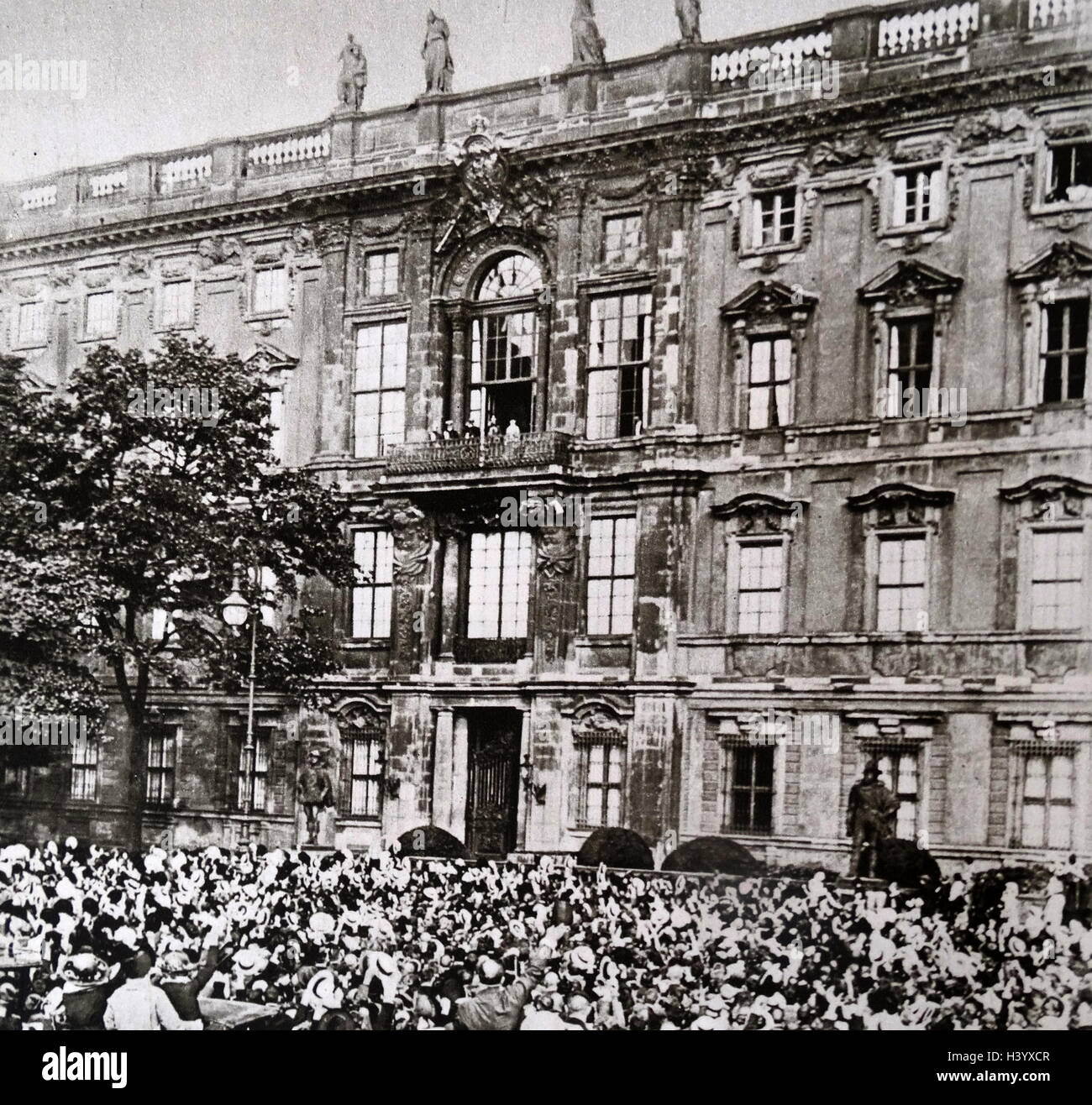 Photograph of Vilhelm II av Tyskland (1859-1941) a German Emperor and ...