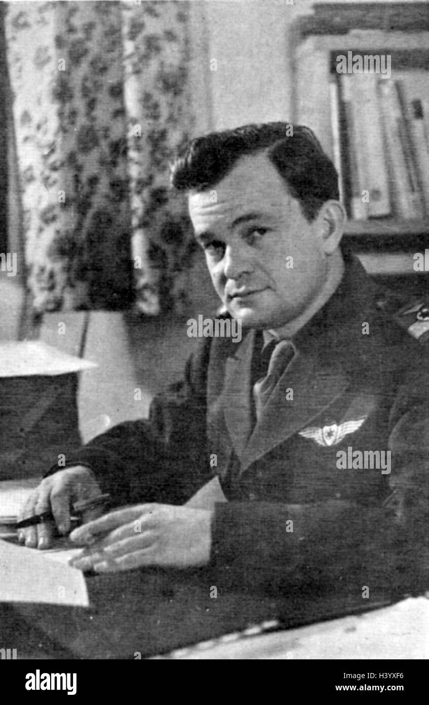 Photograph of Aharon Remez (1919-1994) an Israeli civil servant ...