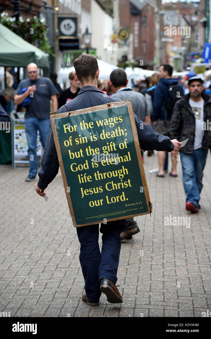 Billboard street sign hi-res stock photography and images - Alamy