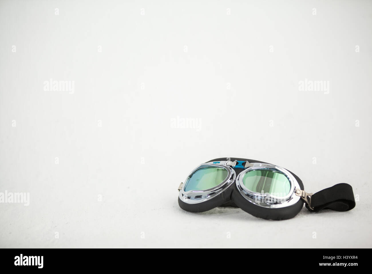 Aviator goggles hi-res stock photography and images - Alamy