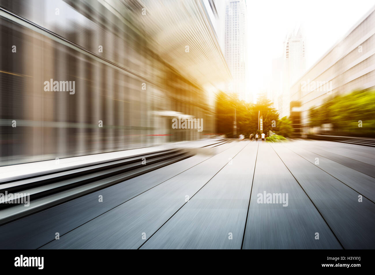 Office buildings in shanghai hi-res stock photography and images - Alamy
