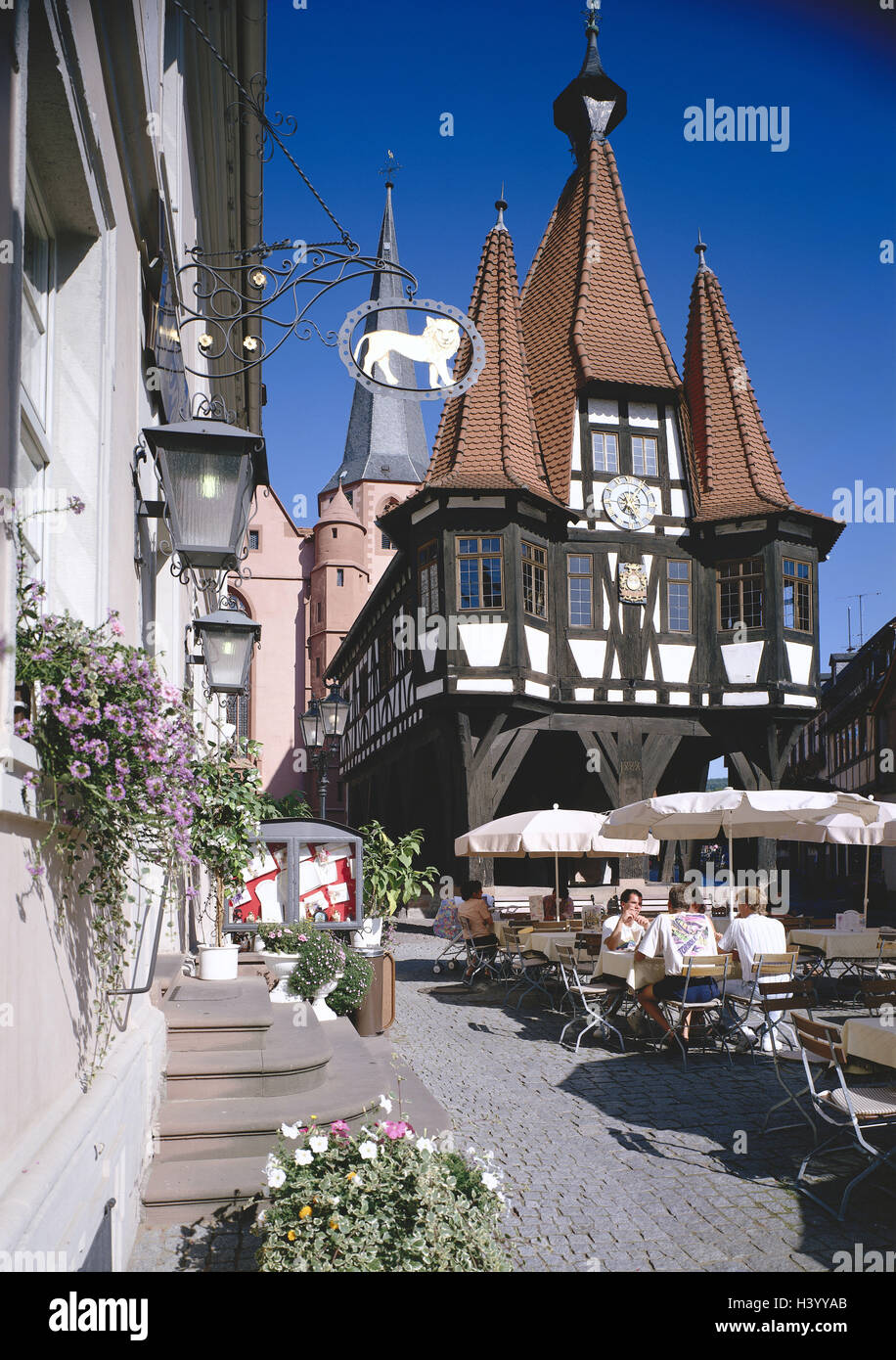 Cafe ode hi-res stock photography and images - Alamy