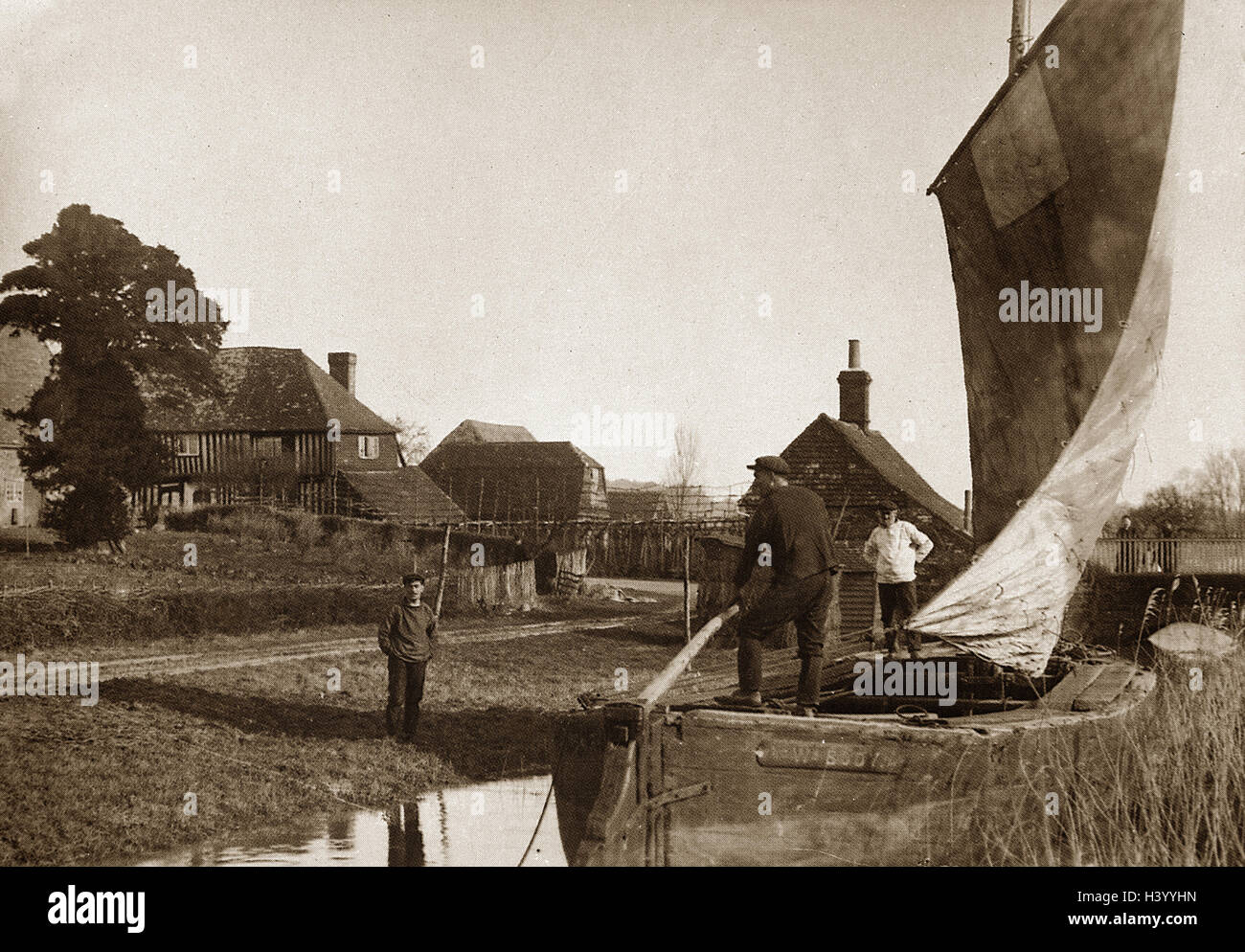 Smallhythe Place High Resolution Stock Photography and Images - Alamy